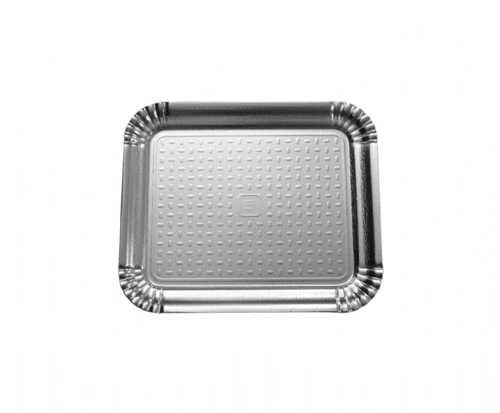 DanPack - BANDEJA PAPELÃO LAMINADO - N°02 - (18X22,5) DanPack - BANDEJA PAPELÃO LAMINADO - N°02 - (18X22,5)